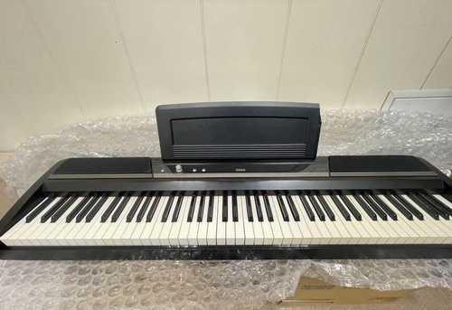 Цифровое пианино korg sp 170