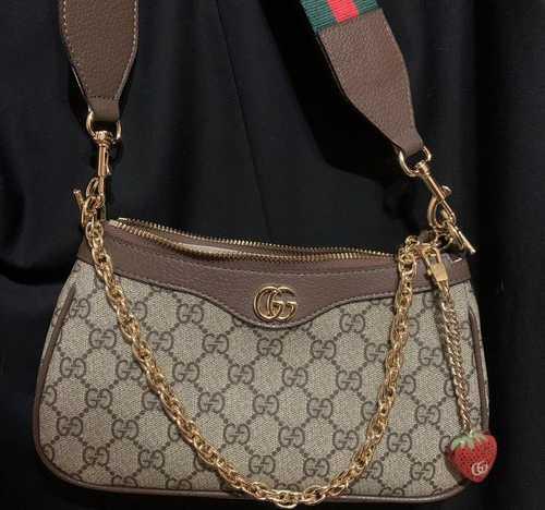 Оригинал Сумка Gucci ophidia новая