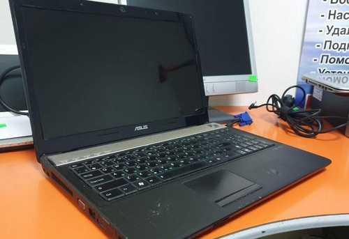 Ноутбук - Asus N61Vg Series Notebook - 7HN