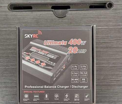 Зарядное устройство SkyRC Ultimate 400W