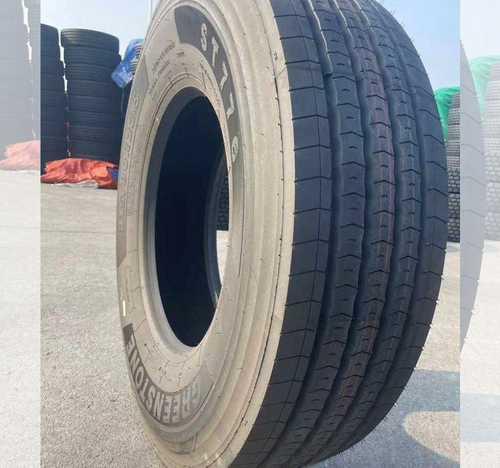 315/80R22.5 22PR 156/150K greenstone ST 776