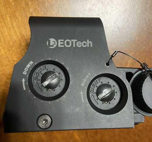 Коллиматорный прицел eotech