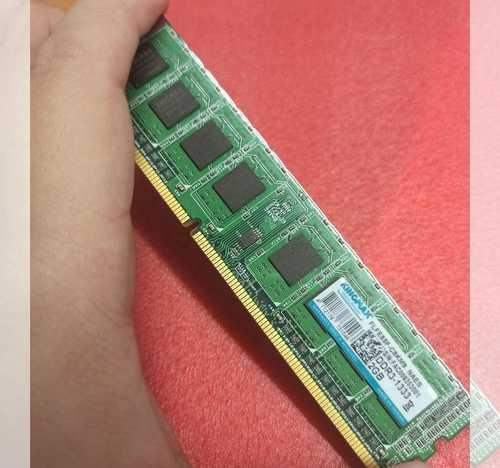 Оперативная память ddr3 2 gb 1333