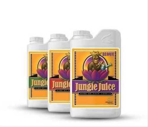 Комплект удобрений Advanced Nutrients Jungle Juice