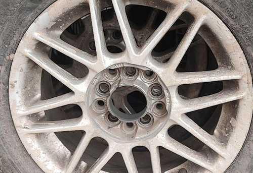 Литые диски r 15 5 100