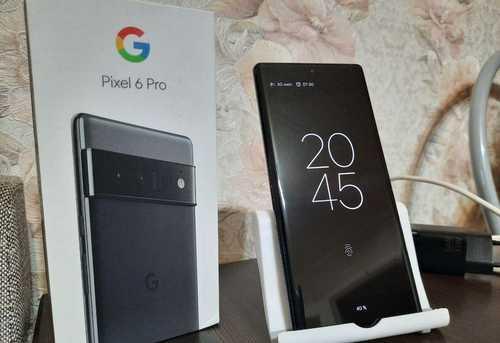 Google Pixel 6 Pro, 12/128 ГБ