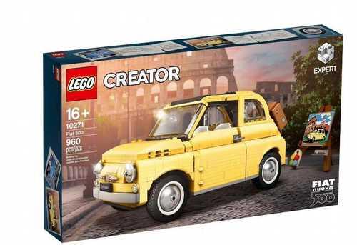 Конструктор lego 10271 Автомобиль Фиат