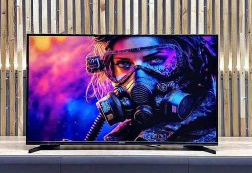 Новый Smart телевизор Samsung 43(108см) Гарантия