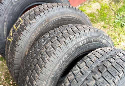 Matador MP 54 Sibir Snow M+S 215/70 R15C