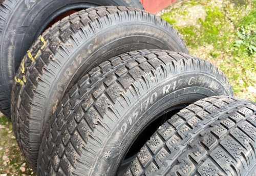 Matador MP 54 Sibir Snow M+S 215/70 R15C