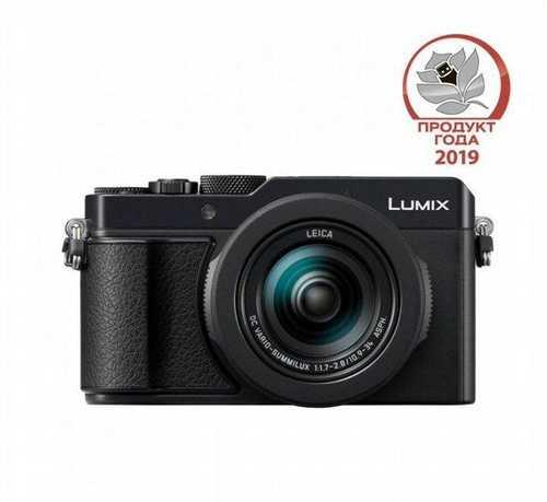 Цифровая фотокамера panasonic Lumix DC-LX100M2