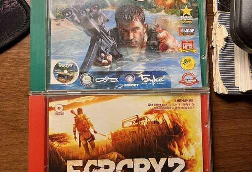 Игра Far Cry 1,2 для пк