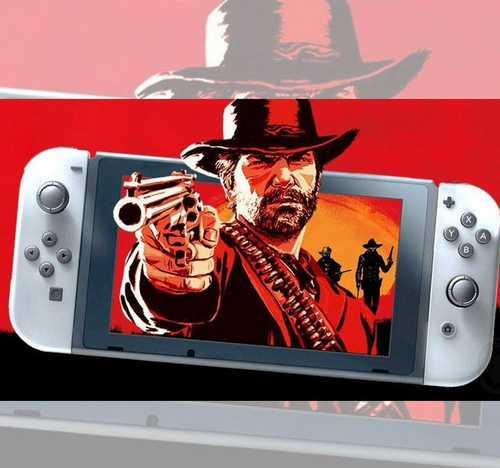 Red Dеаd Redemption Nintendo Switch