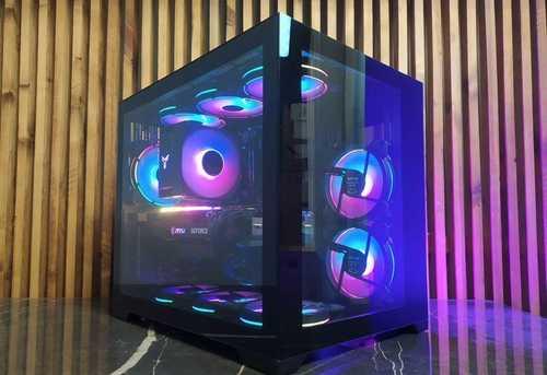 Новый игровой компьютер AVE PC на I5 12th Gen