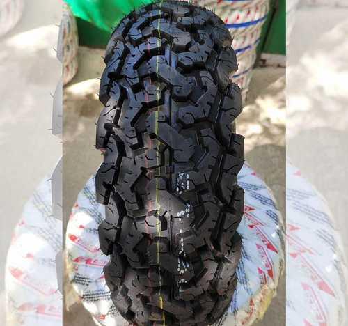 Мотошина F575 130/90 R10