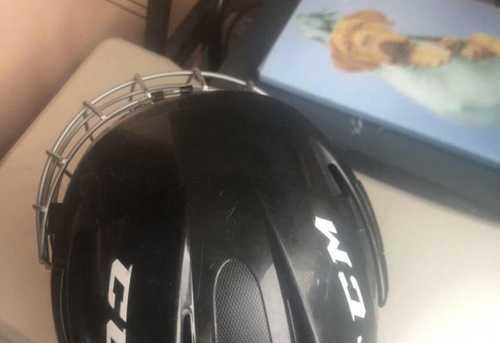 Хоккейный шлем для полевого