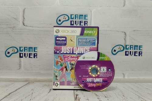 Игра Just Dance: Disney Party (Xbox 360)