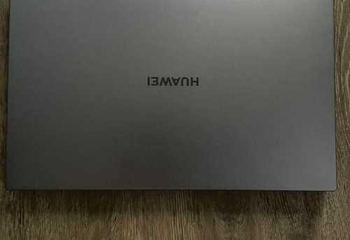 Ноутбук huawei matebook d 14