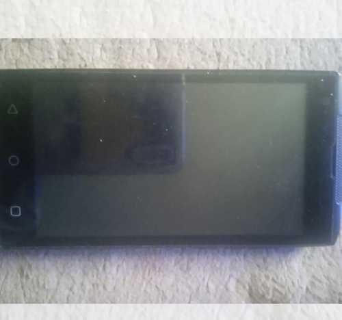 Haier Alpha A1, 8 ГБ