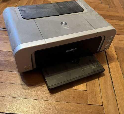 Цветной принтер canon pixma ip4200