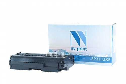 NV Print NV-sp311uxe схожий с Ricoh sp311uxe д