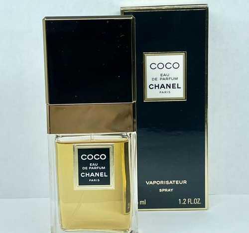 Духи coco EDP chanel paris