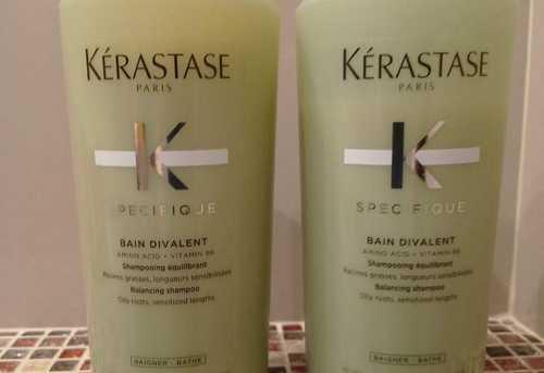 Шампунь Kerastase specifique bain divalent shampoo