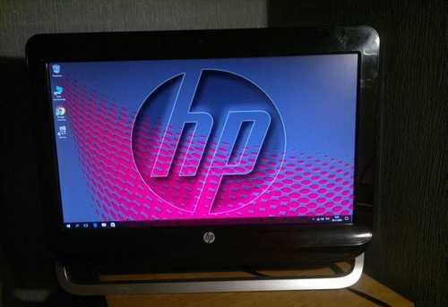 Моноблок HP Pro 3420 All-in-One/ "20"/i3/SSD/4Гб