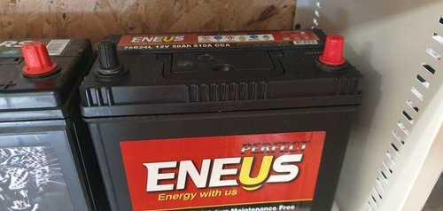 Аккумуляторы Eneus Perfect Азия 58Ah о.п Новые