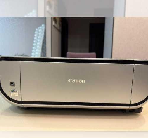 Принтер canon mp520