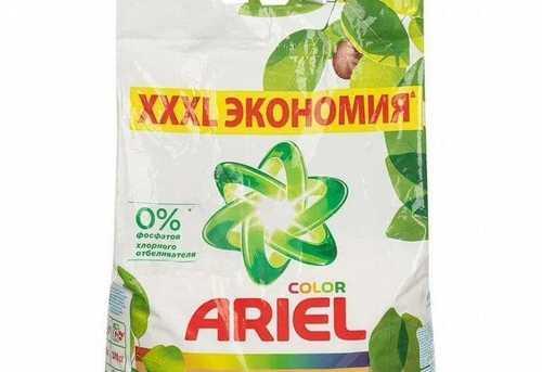 Стиральный порошок ariel 6 кг