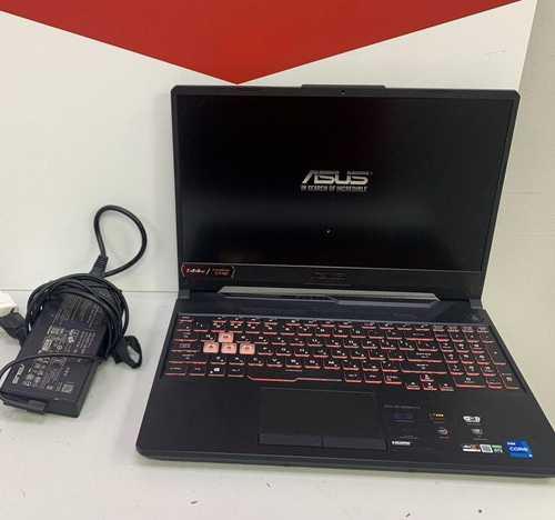 Л44) Игровой ноутбук Asus Tuf Gaming F15