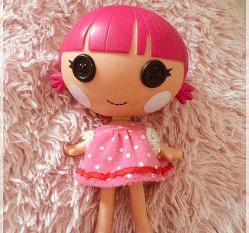 Кукла лалалупси lalaloopsy