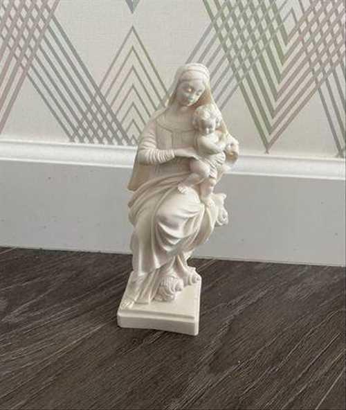 Статуэтка «дева Мария с ребенком»
