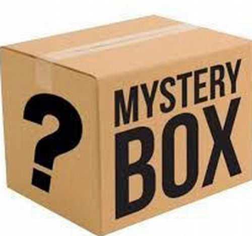 Mystery box мини