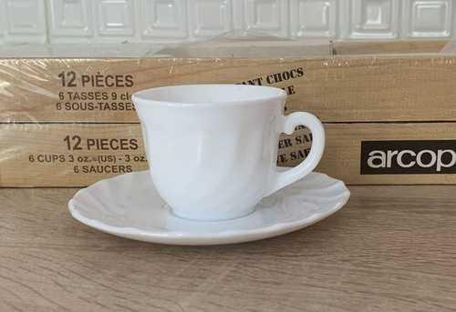 Чашки для кофе Arcopal Trianon