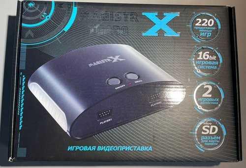 Приставка тв Sega magistr X Turbo SD 220. новая