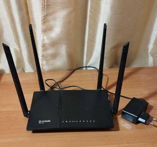 Wifi Роутер D-link DIR-825