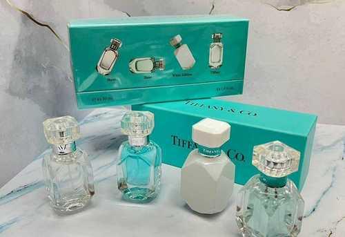 Tiffany & Co подарочный набор духов