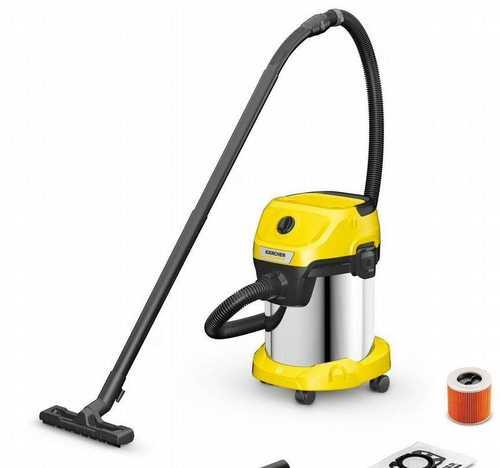 Пылесос karcher wd3