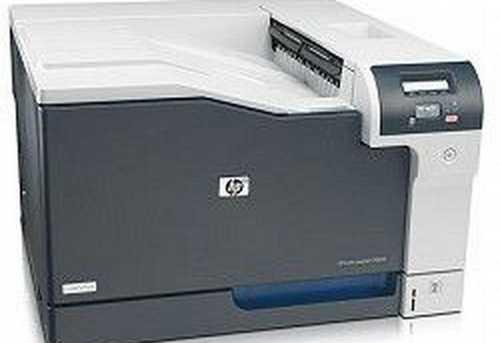 Принтер HP Color LaserJet CP5225N CE711A#B19 A3, I