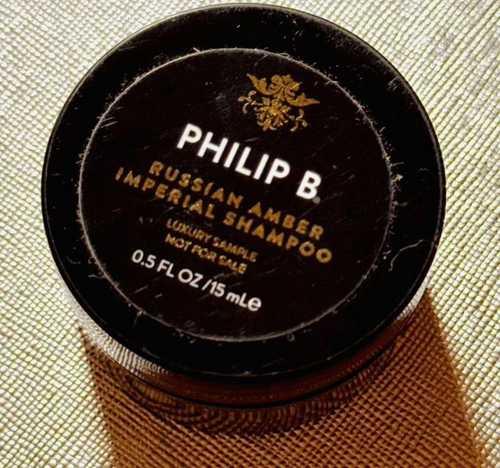 Philip b russian amber shampoo 15ml