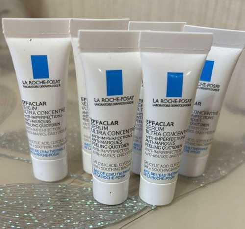 Сыворотка La roche posay effaclar ultra concentre