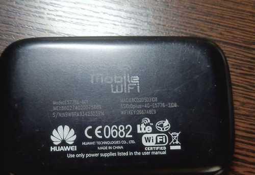 Переносной Роутер от компании huawei