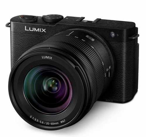 Panasonic Lumix DC-S9 kit 20-60mm f/3.5-5.6