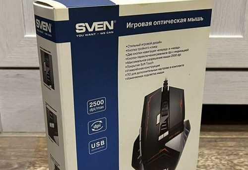 Игровая мышь Sven GX-990
