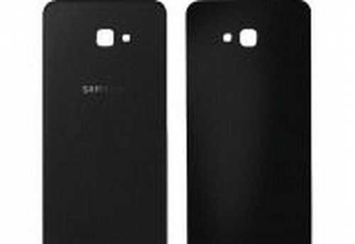 Задняя крышка для Samsung J415F Galaxy J4 Plus (че