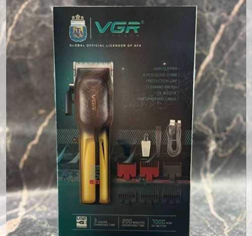 Машинка для стрижки волос VGR 654