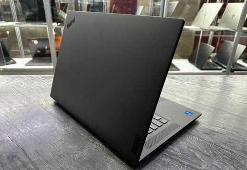 Нoвый нотубук Lenovo ThinkPad P1 Gen 6 i7/16/512
