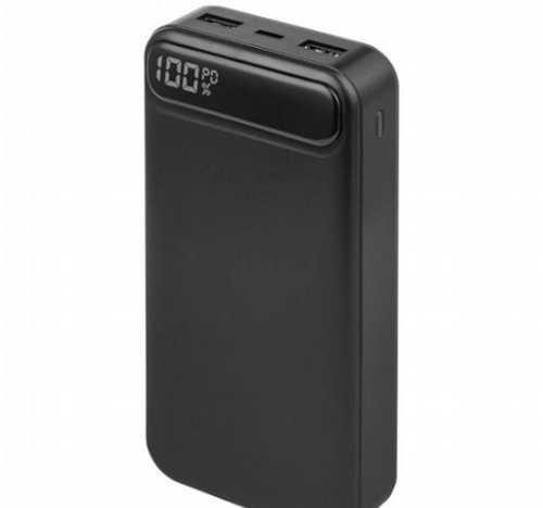 Внешний аккумулятор Deppa NRG Turbo V2 20000 mAh